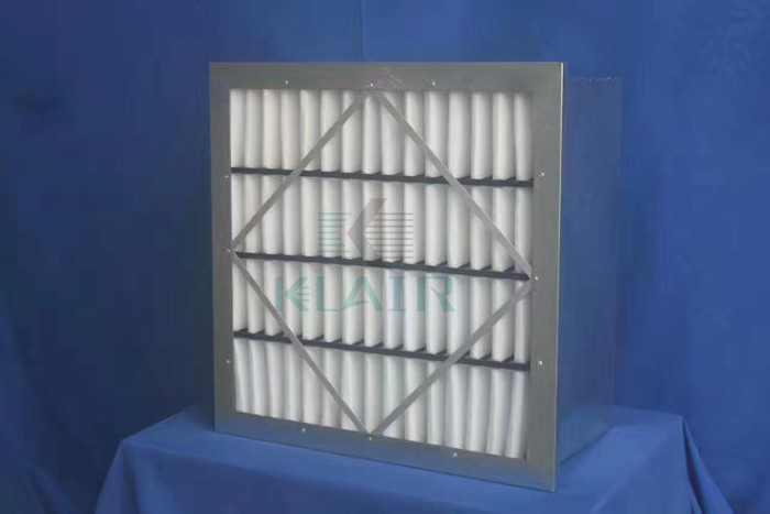 Rigid Cell Filter Synthetic, Filter Udara Untuk Efisiensi Sistem HVAC ...